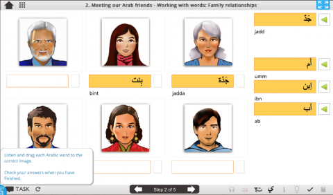 Learn Arabic Online: Start your journey to fluency in Arabic.