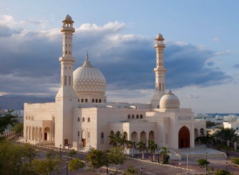 Mosque Visit Etiquette - ARABIC ONLINE