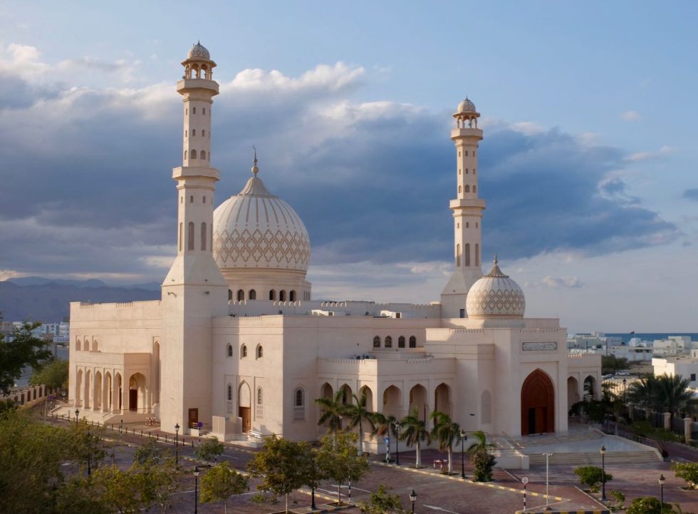 Mosque Visit Etiquette - ARABIC ONLINE
